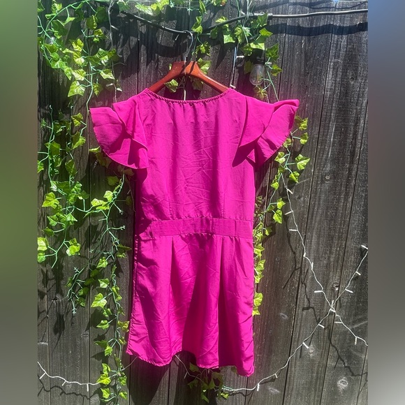 Vero Moda | Dresses | Vero Moda Size Medium Colors Pink Fuse Norma Wear ...